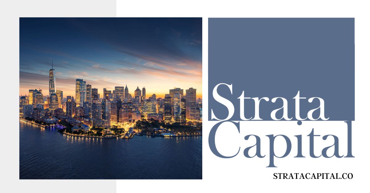 Our Approach | Strata Capital