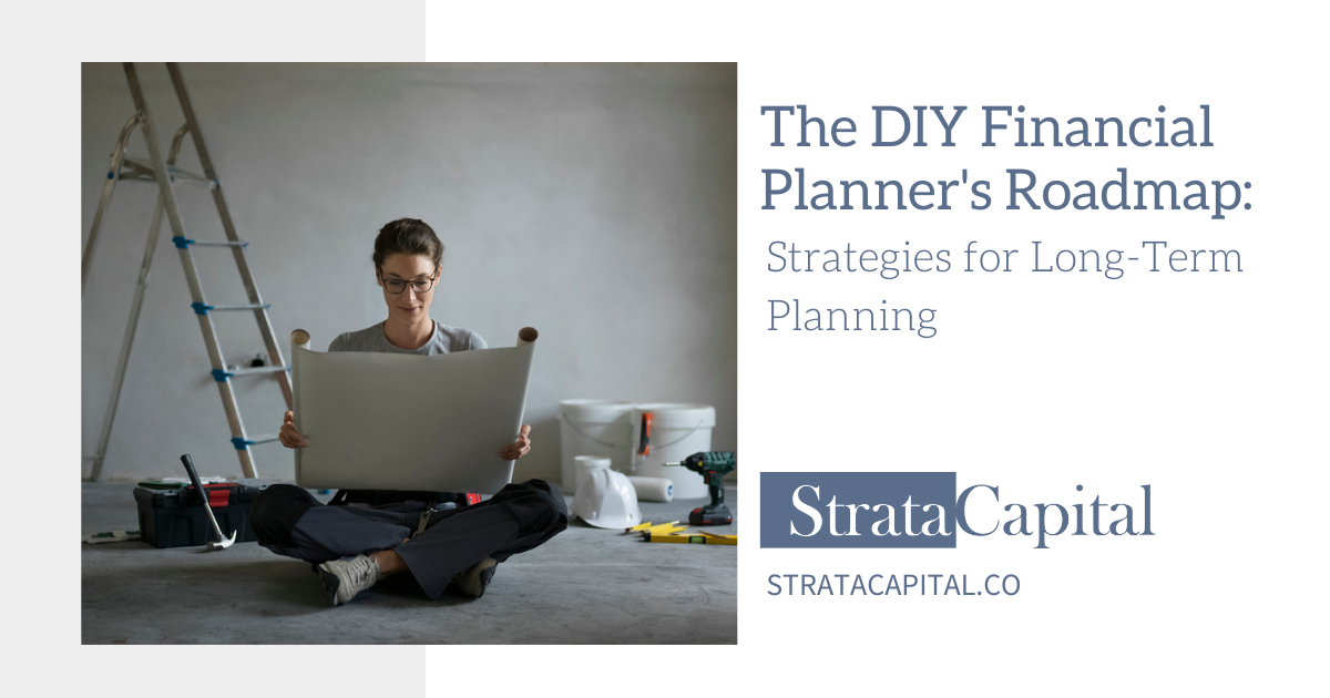 The DIY Financial Planner's Roadmap: Strategies for Long-Term Planning ...